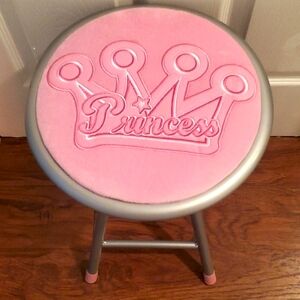 Claire's/Icing | Accessories | Nwt Y2k Princess Stool | Poshmark